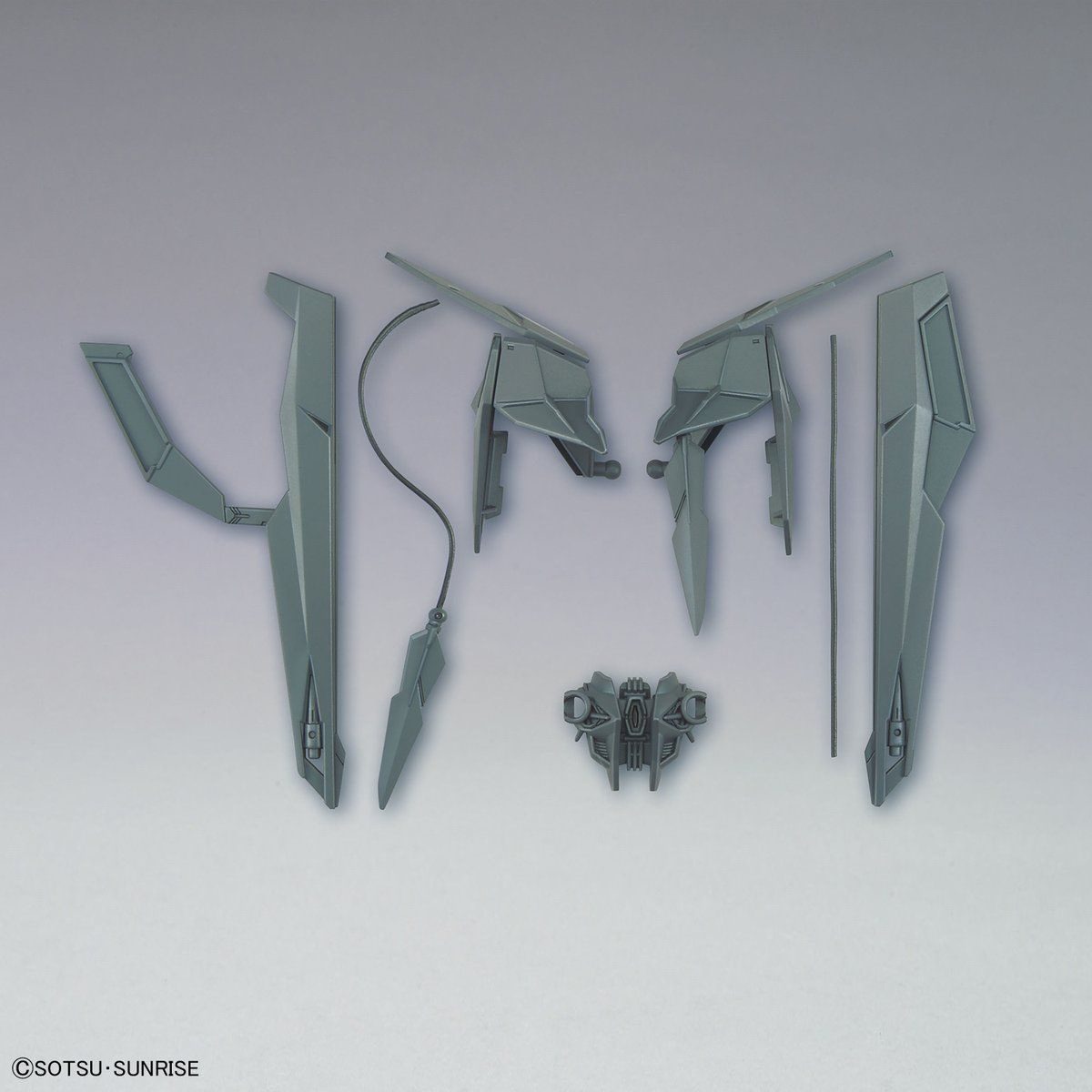 1/144 HGBD:R Double Rebake Rifle - GUNDAM HOUSE - ផ្ទះ GUNDAM