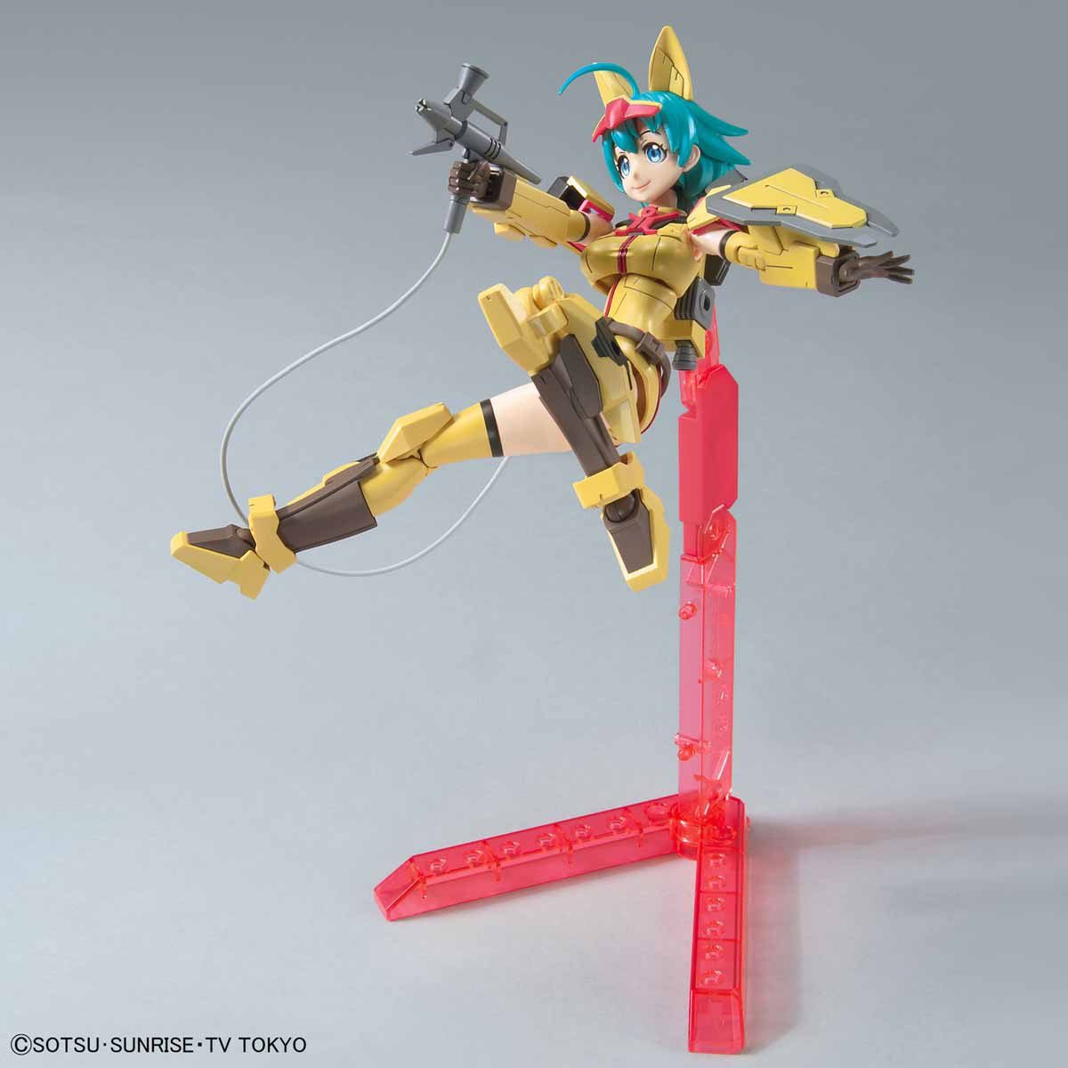 Figure-rise Standard BUILD DIVERS DIVER NAMI - GUNDAM HOUSE - ផ្ទះ GUNDAM