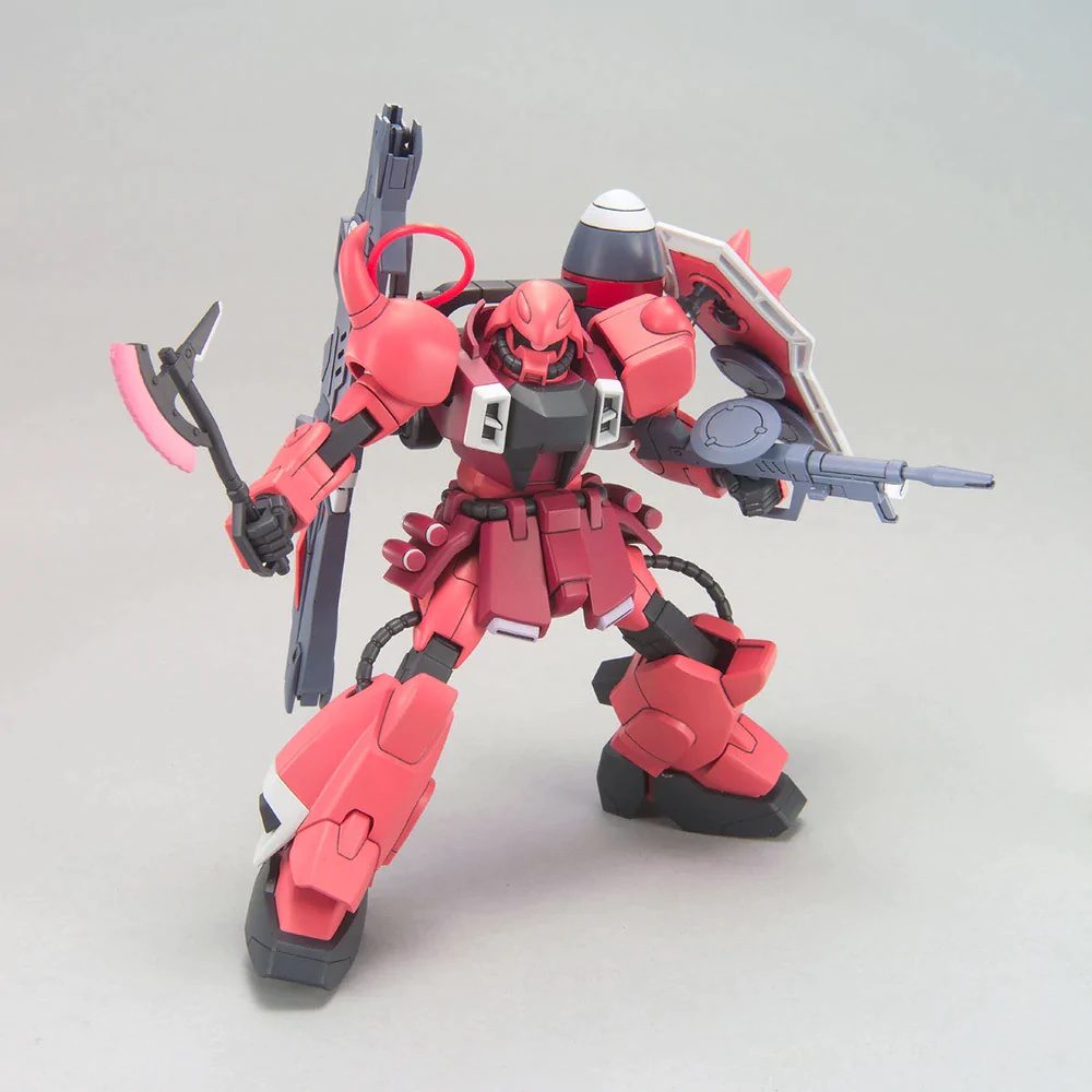 1/144 HG Gunner Zaku Warrior Lunamaria Hawke - GUNDAM HOUSE - ផ្ទះ GUNDAM