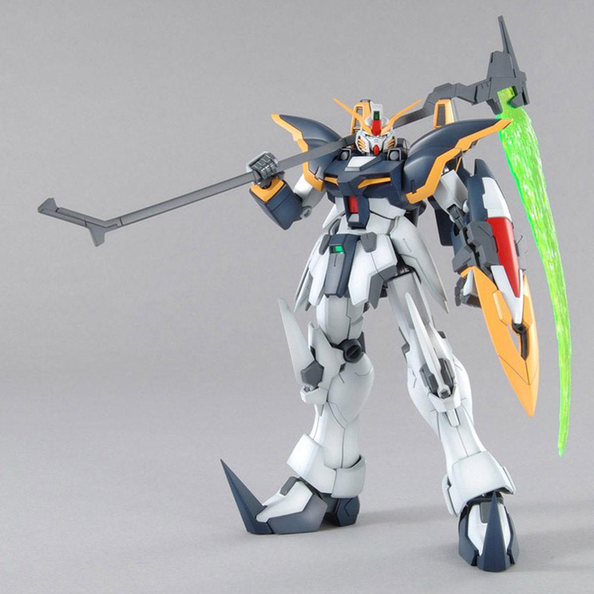 1/100 MG Gundam Deathscythe EW Version - GUNDAM HOUSE - ផ្ទះ GUNDAM