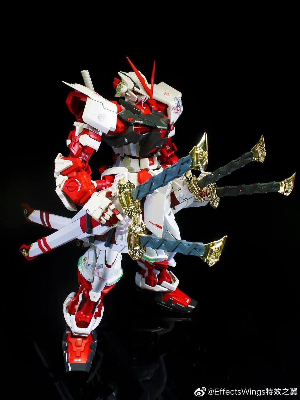 Effect Wing Power Katana - GUNDAM HOUSE - ផ្ទះ GUNDAM