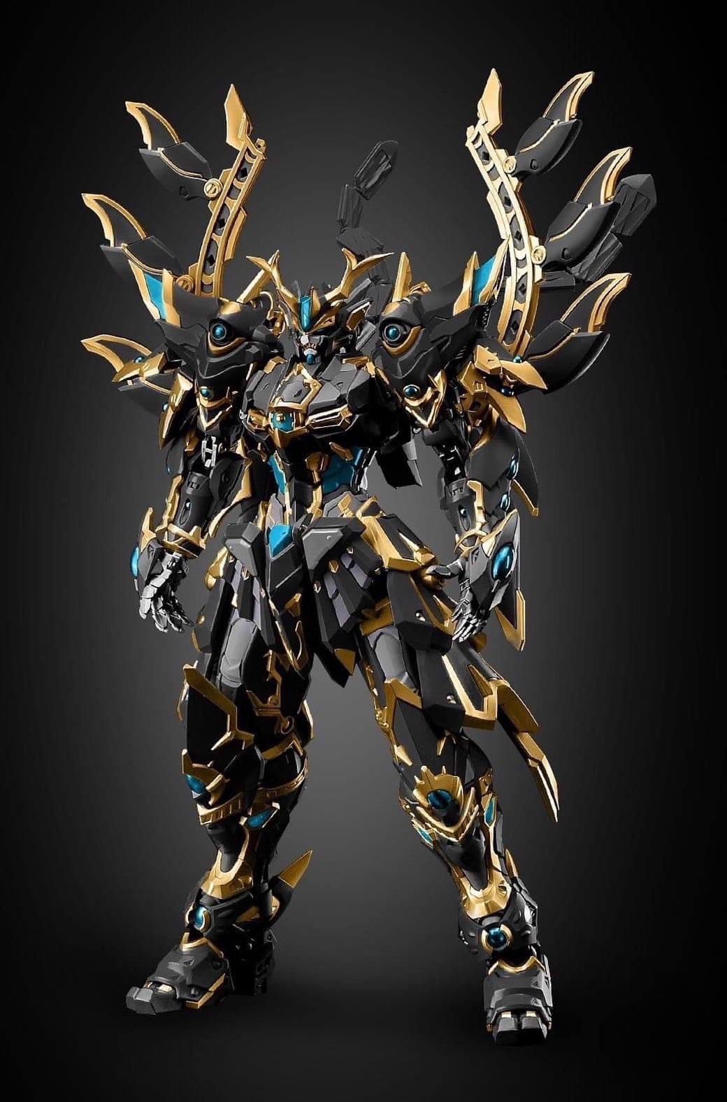 PRE-ORDER CangDao MB Black Azure limited edition Worldwide 2,000pcs ...